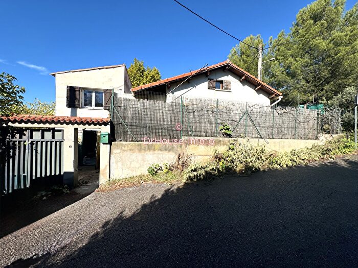 Maison à vendre - Aubagne, Longuillar, Perussone, Charrel - 3 pièces - 2 chambres