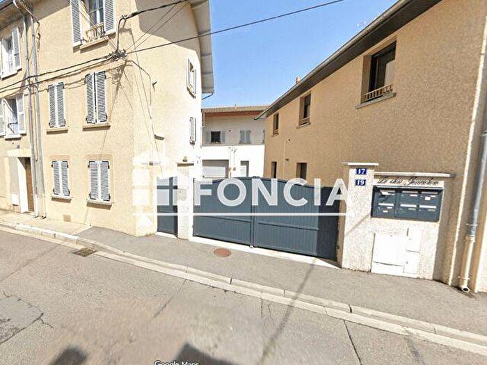 Appartement 4 pièces à louer - Centre Est Sud, La Tour-du-Pin