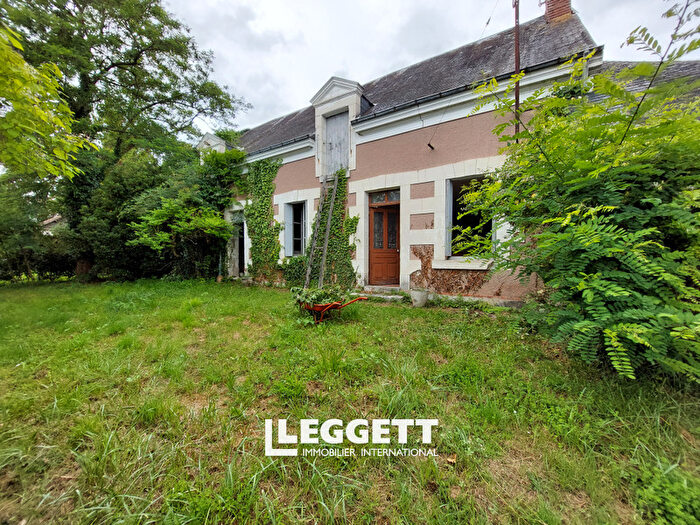 Maison 4 pièces à vendre à Langé