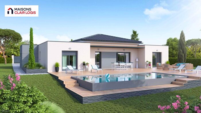 Maison 4 pièces à vendre à Galargues