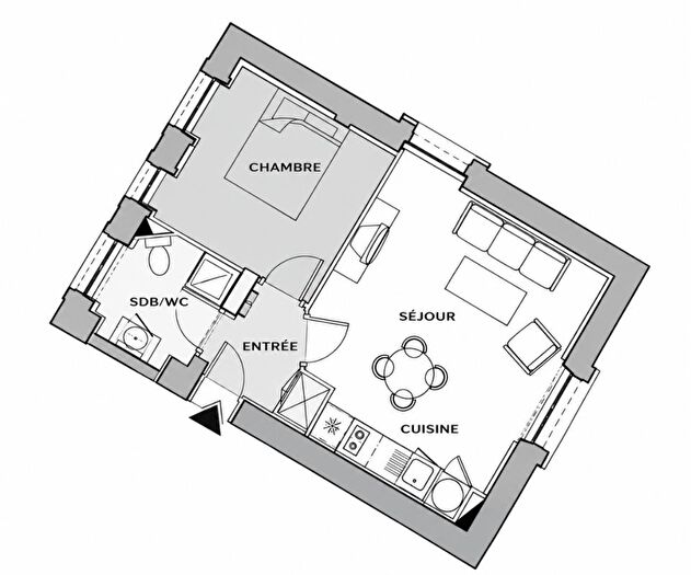 Maisons à vendre et appartements à louer - 3