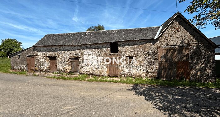 Maison à vendre - Sillé-le-Guillaume - 1 pièce