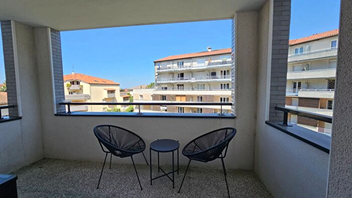 Appartement à vendre - Toulouse, Marengo, Jolimont, Médiathèque, La Colonne - 2 pièces - 1 chambre