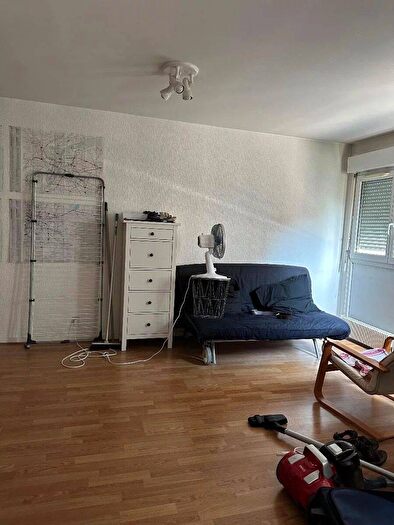Appartement 1 pièce à louer - Villeurbanne