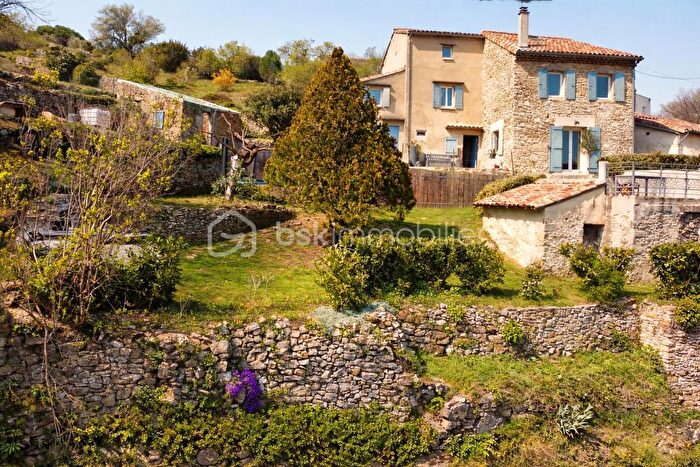 Maison à vendre - Le Teil - 6 pièces - 4 chambres