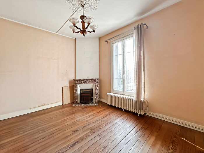 Appartement à vendre - Rosny-sous-Bois, Centre-ville - 2 pièces - 1 chambre