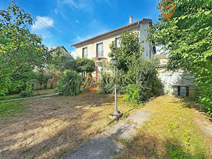 Groslay : Maison 5 pièces à vendre