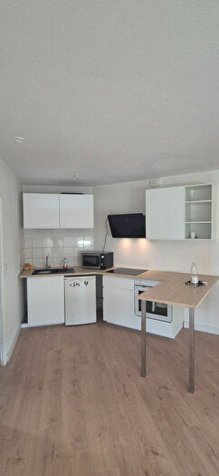 Saint-Savin : Appartement 2 pièces à louer
