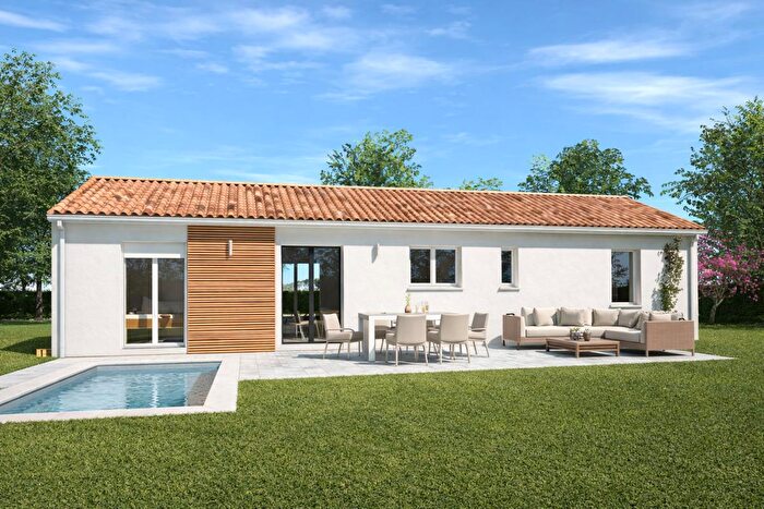 Maison à vendre - Les Mathes - 3 pièces - 2 chambres