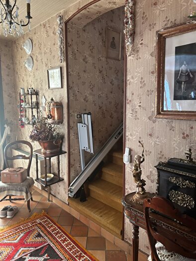 Maison à vendre - Balma, Lasbordes, Nicoulaou, Lagarde, Sainte-Anne - 6 pièces - 4 chambres