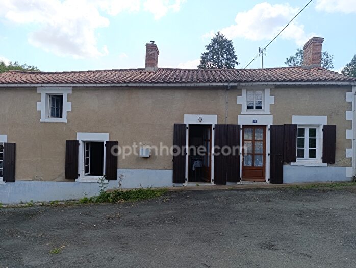 Maison à vendre - La Caillère-Saint-Hilaire - 5 pièces - 3 chambres