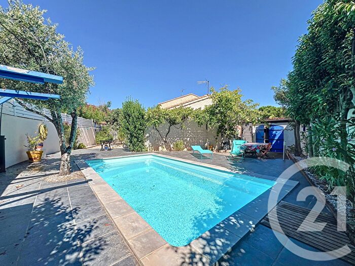 Maison à vendre - Agde, La Ville - 4 pièces - 2 chambres