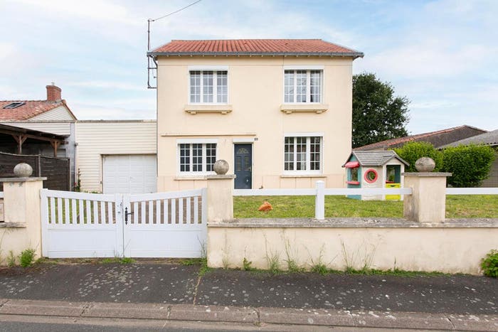Maison 5 pièces à Vallet, à vendre