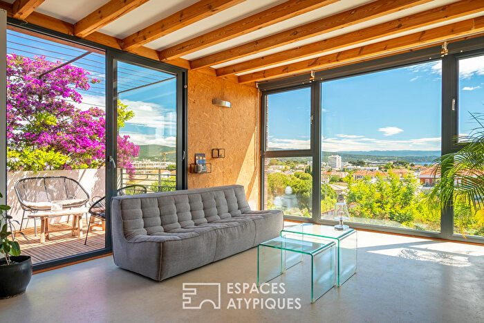 Maison 5 pièces à vendre à La Ciotat, Groupède, Le Pin de la Fade, Saint-Loup