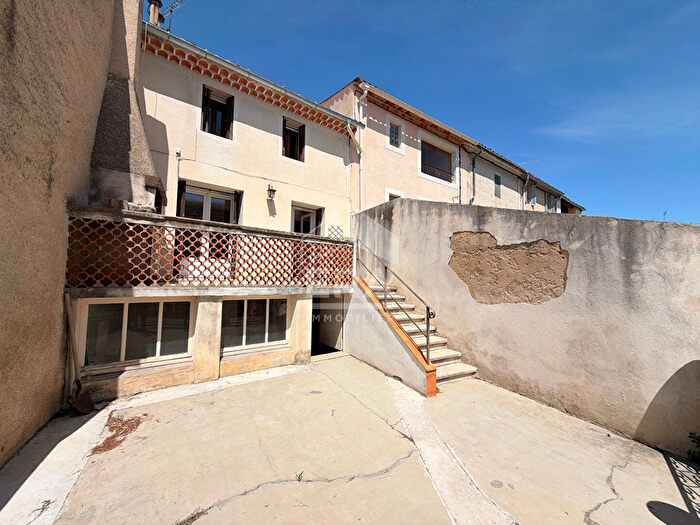Maison 4 pièces à vendre - Villelaure