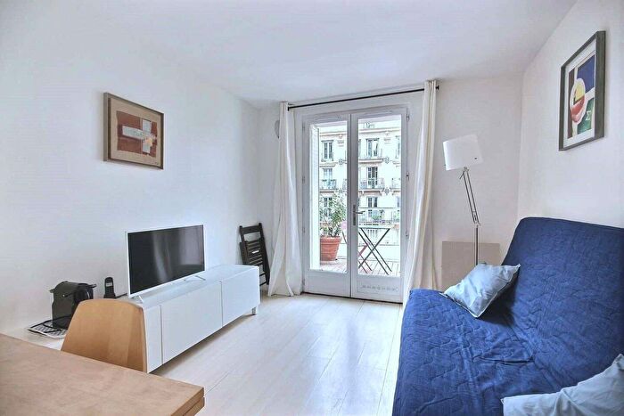 Appartement à louer - Sorbonne, Paris ème arrondissement - 1 pièce