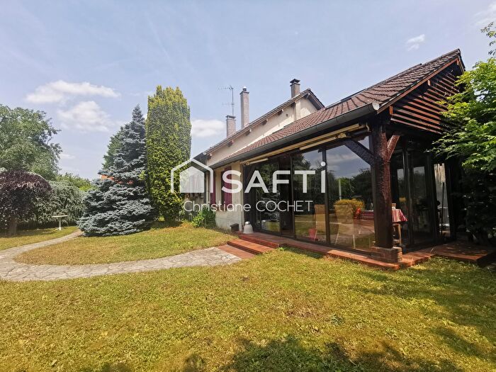 Maison à vendre - Cesson - 7 pièces - 4 chambres