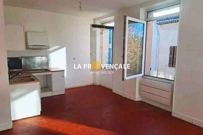 Appartement 2 pièces à Gardanne, Centre-ville, à vendre