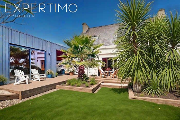 Maison à vendre - Guipavas, Centre-ville - 6 pièces - 4 chambres