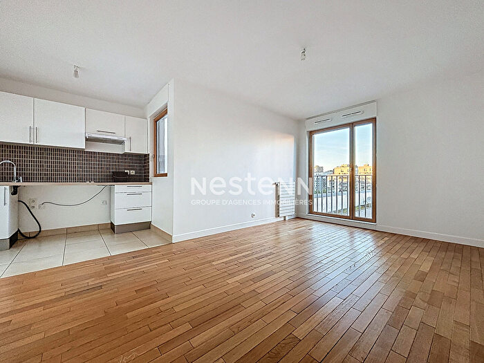 Appartement 1 pièce à vendre à Boulogne-Billancourt, Renault, Billancourt