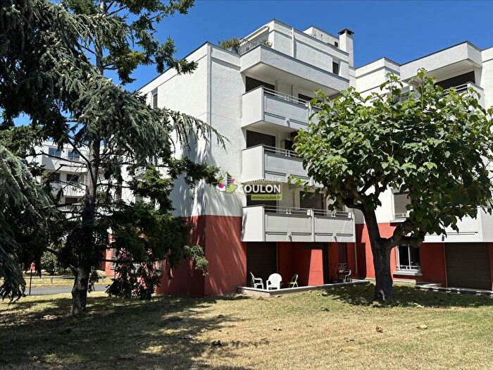 Appartement à louer - Clermont-Ferrand, Oradou - 1 pièce