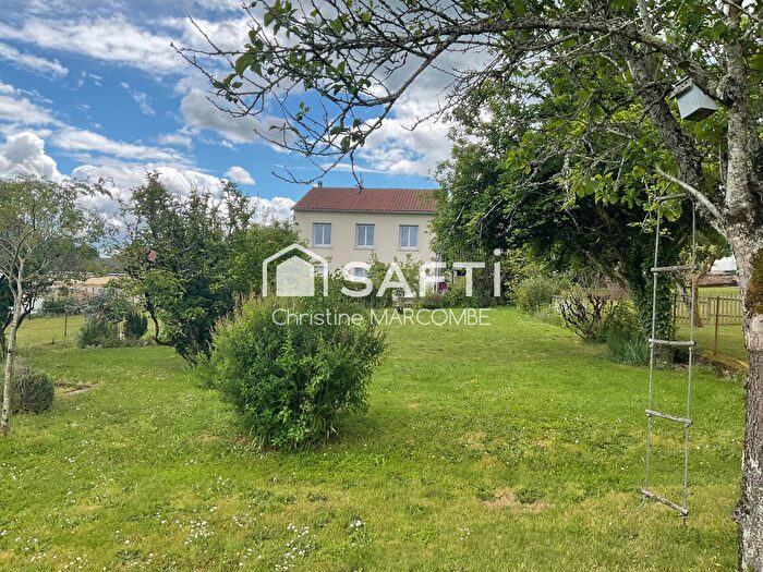Mialet : Maison 4 pièces à vendre