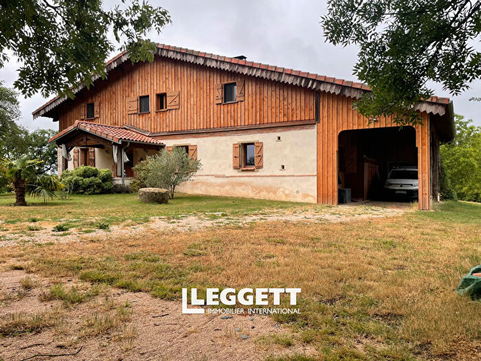 Maison 7 pièces à Le Fousseret, à vendre