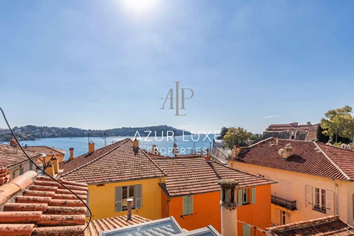Appartement à vendre - Villefranche-sur-Mer - 5 pièces - 3 chambres