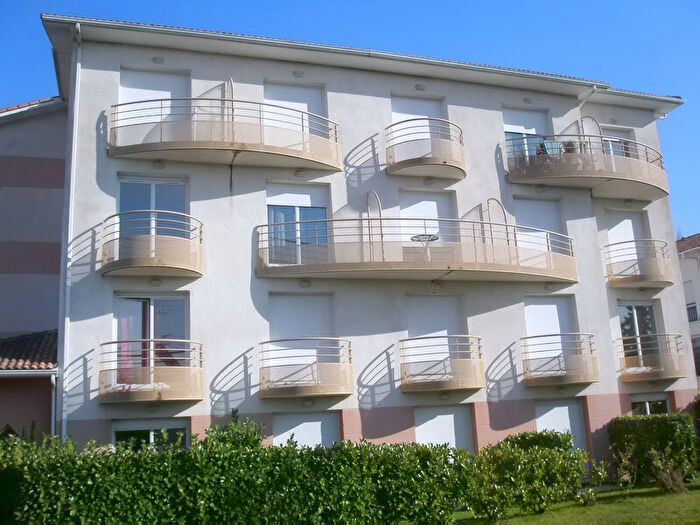 Saint-Paul-lès-Dax, Albine, Beliot, Hayet, Ristaou : Appartement 1 pièce à vendre