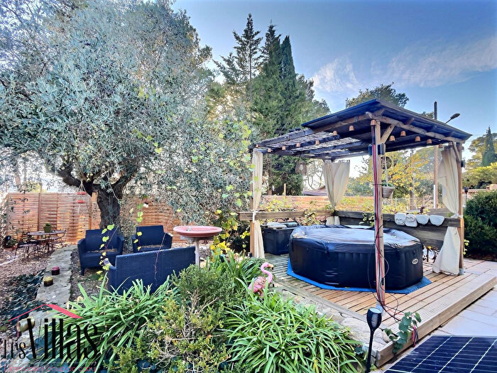 Maison à vendre - Lézignan-Corbières - 4 pièces - 3 chambres