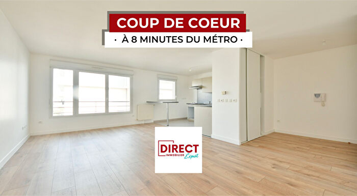 Appartement 2 pièces à Créteil, Côte dOr, Sarrazins, à vendre
