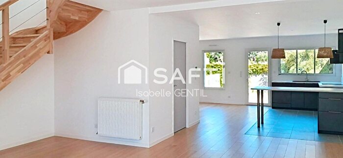 Maison à vendre - Les Sables-dOlonne, La Chaume - 4 pièces - 3 chambres