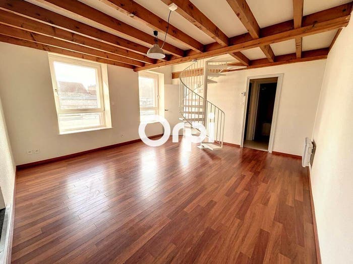 Saint Fiacre-Trois Maisons, Nancy - Appartement 3 pièces à louer