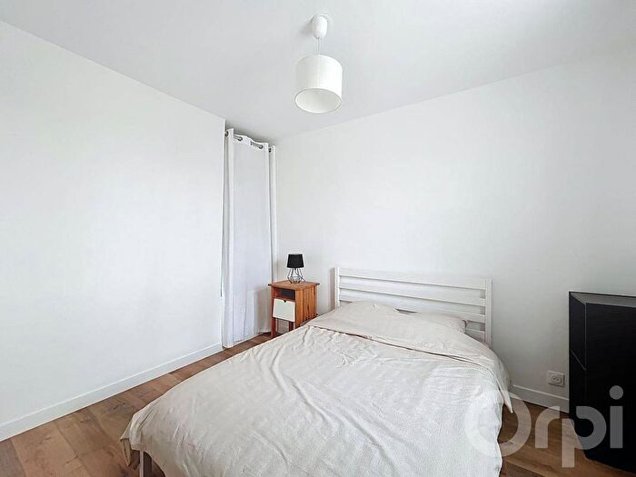 Appartement à louer - Carnot-Petit Pont-Alouettes, Alfortville - 2 pièces - 1 chambre