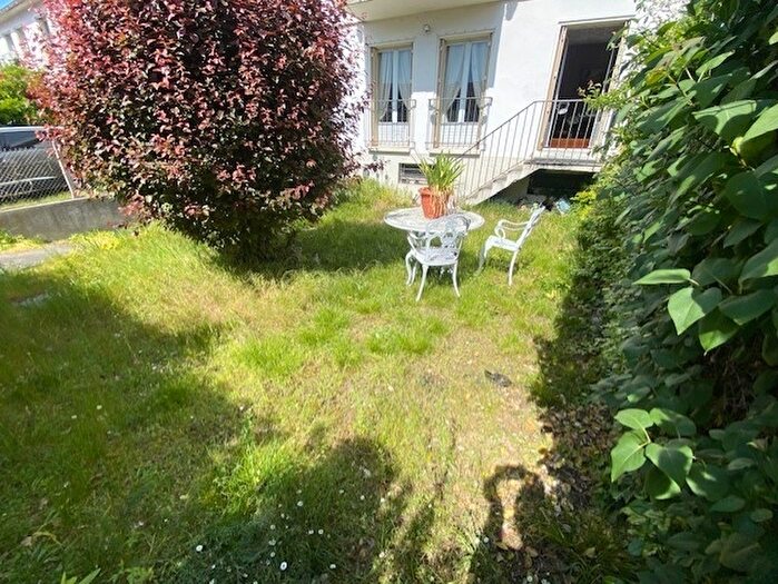 Appartement 4 pièces à louer - Mantes-la-Jolie, Centre-ville