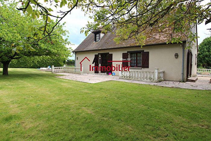 Maison à vendre - Boinville-le-Gaillard - 6 pièces - 4 chambres