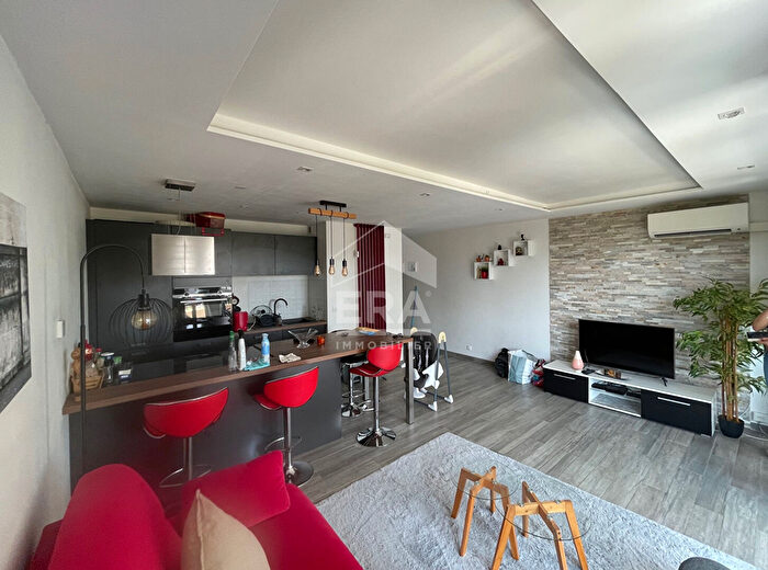 Villeneuve-Loubet, Les Hauts de Vaugrenier, Les Maurettes, Vaugrenier : Appartement 2 pièces à louer