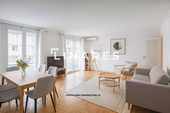 Appartement à vendre - Marseille e , Les Chartreux - 4 pièces - 3 chambres