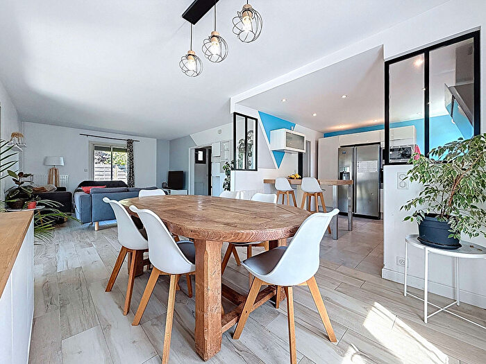 Maison à vendre - Roques - 5 pièces - 4 chambres