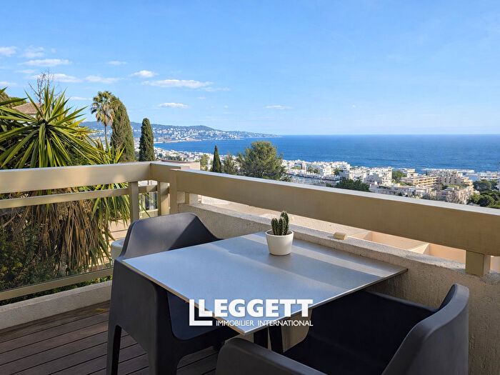 Appartement à vendre - Nice, Saint-Lambert, Bas-Cimiez - 2 pièces - 1 chambre