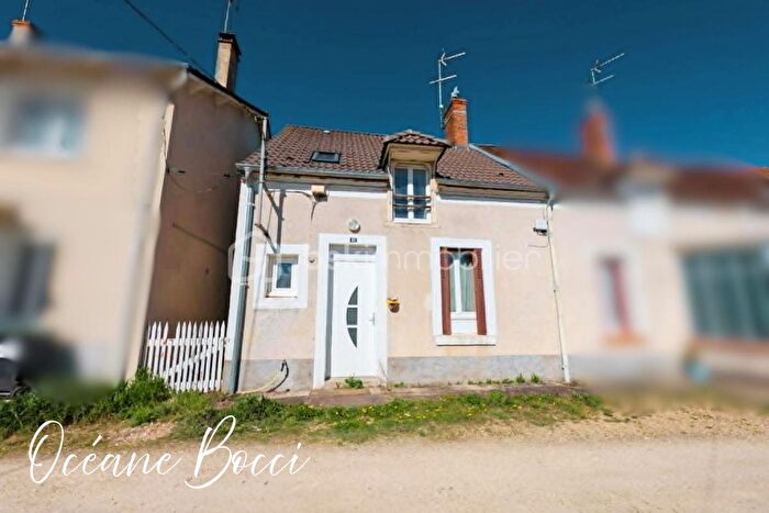 Foëcy : Maison 4 pièces à vendre