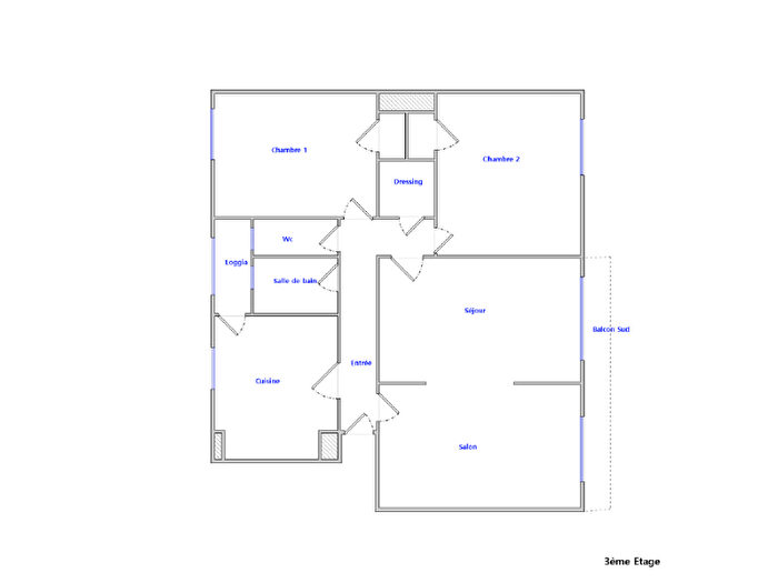Maisons à vendre et appartements à louer - 2