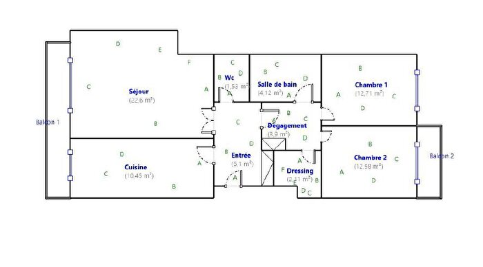 Maisons à vendre et appartements à louer - 2