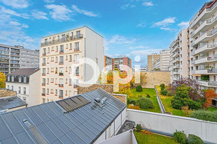 Appartement à vendre - Paris e , Nation, Alexandre Dumas - 3 pièces - 2 chambres