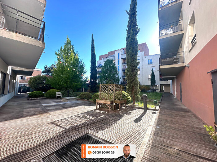 Toulouse, Nègreneys : Appartement 3 pièces à vendre