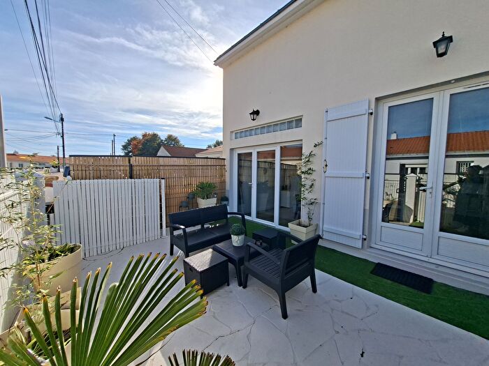 Maison 3 pièces à vendre à Les Sorinières