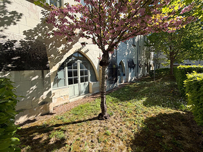 Appartement à vendre - Chinon - 3 pièces - 2 chambres