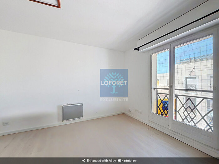 Appartement 2 pièces à vendre - Cergy, Axe Majeur, Horloge