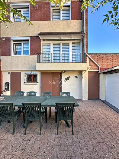 Avion, République - Maison 7 pièces à vendre