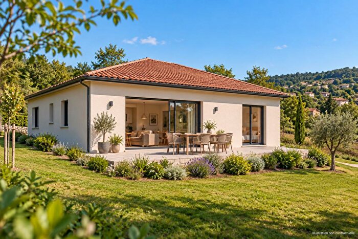 Pradines - Maison 3 pièces à vendre